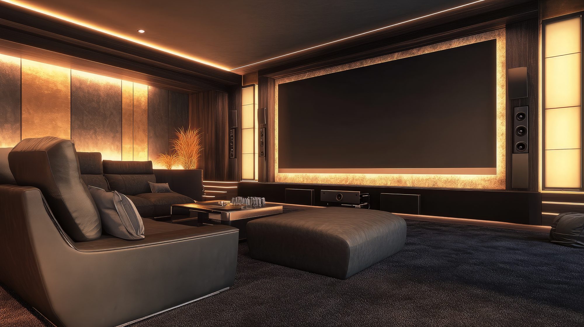 Cinema, Media Rooms & CCTV Installer in Thame | Cinema, Media Rooms ...